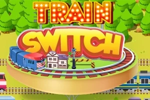 Train Switch 🕹️ Play123'te Ücretsiz Oyna